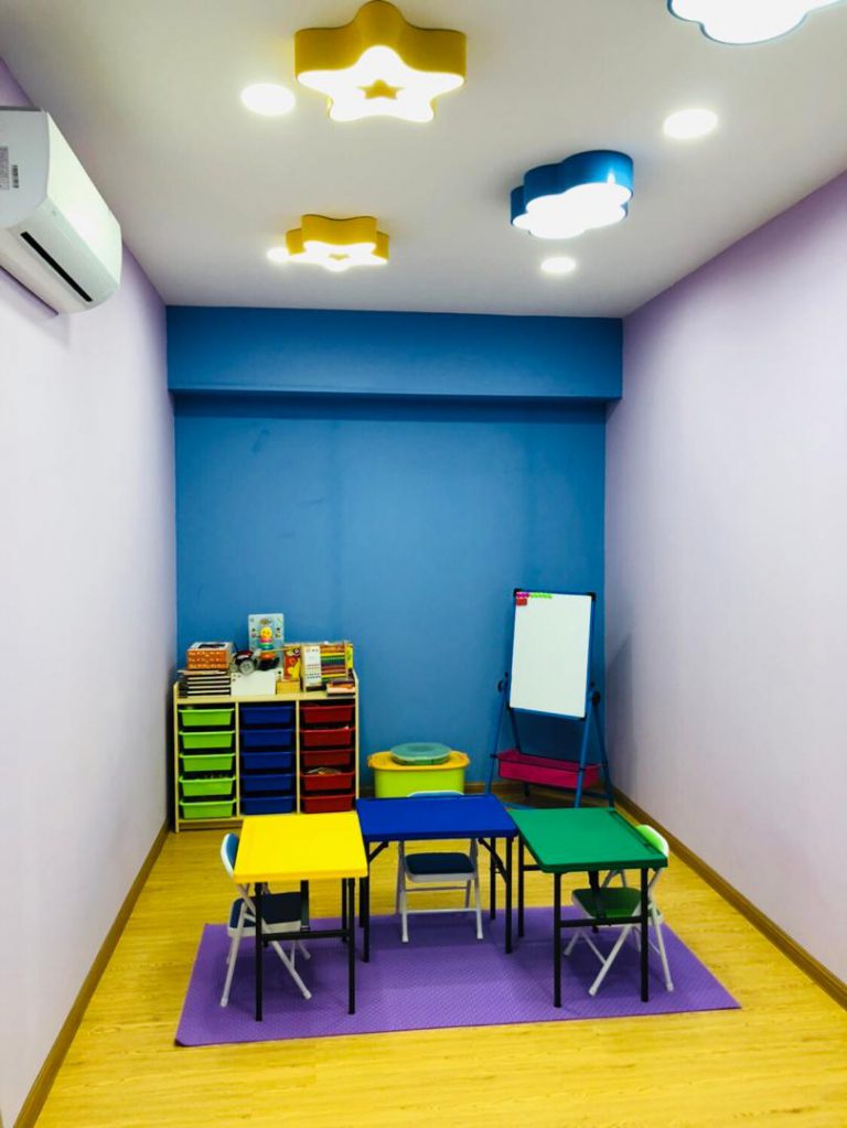 Reaching Independence through Structured Environment - Rise Intervention